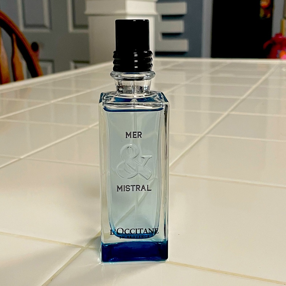 L’occitane Mer & Mistral Eau De Toilet Spray - Gem